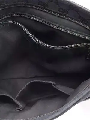 Gucci 2000-2015 Gg Canvas Crossbody Bag