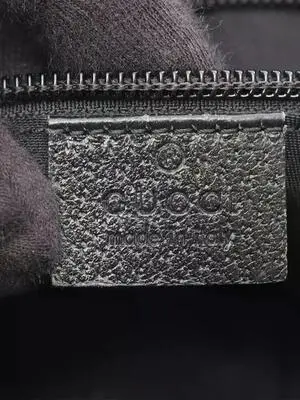 Gucci 2000-2015 Gg Canvas Crossbody Bag