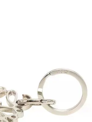 Loewe 2021-2026 Brass Anagram Keyring Key Chain