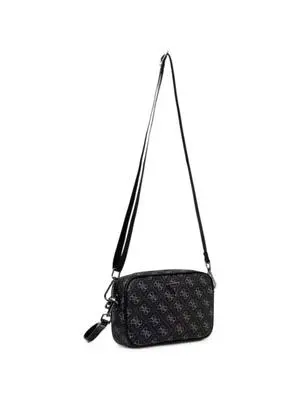 Guess Mini Vezzola Smart Logo-print Shoulder Bag