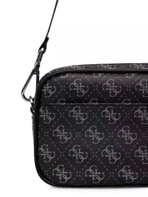 Guess Mini Vezzola Smart Logo-print Shoulder Bag