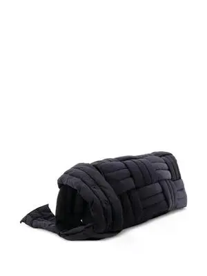 Bottega Veneta Padded Tech Cassette Crossbody Bag - Black