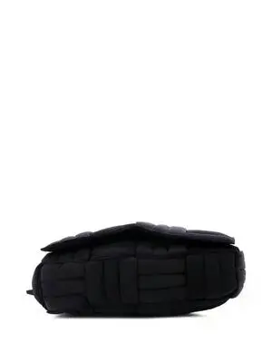 Bottega Veneta Padded Tech Cassette Crossbody Bag - Black