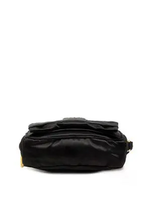 Prada 2013-2026 Raso Fiocco Bow Pouch