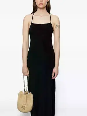 Ruslan Baginskiy Chain Strap Convertible Hat Bag