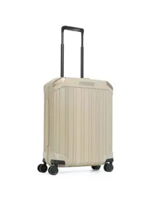 PIQUADRO Four-wheel Cabin Suitcase