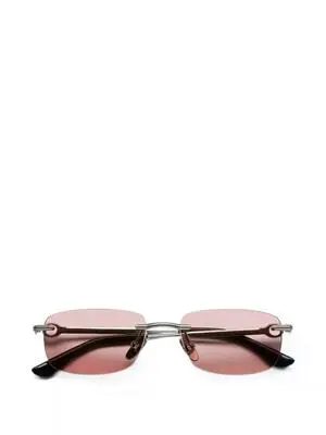 Chimi Cadenza Navigator Sunglasses - Silver