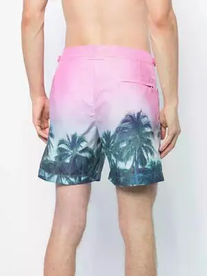 Orlebar Brown Printed Shorts