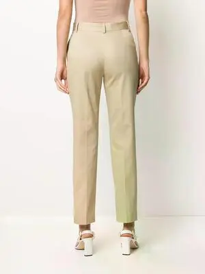 Alberta Ferretti Slim Tailored Trousers