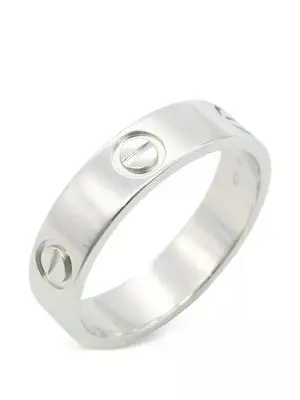 Cartier Love Screw-detail Ring