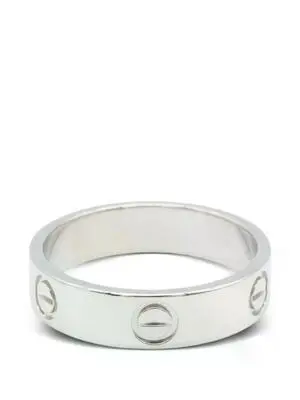 Cartier Love Screw-detail Ring
