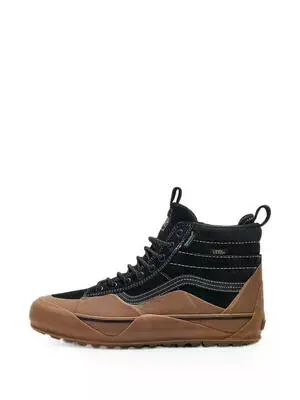 VANS Sk8-hi Mte-2 High-top Sneakers - Black