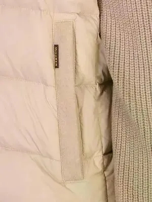 MOORER Hooded Padded Jacket
