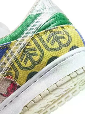 Nike City Market Dunk Low Sneakers