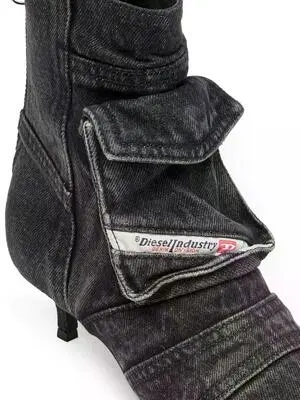 DIESEL® D-venus Pocket Boots