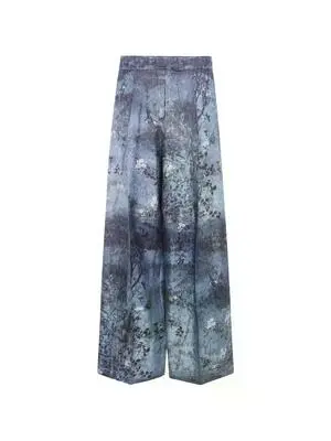 Pierre-louis Mascia Wide Leg Pants For Women