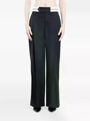 THE GARMENT Pluto Pleated Trousers