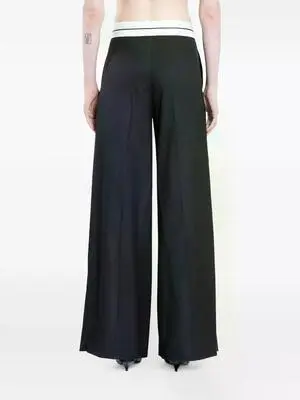 THE GARMENT Pluto Pleated Trousers