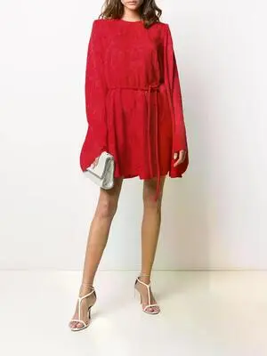 Stella McCartney Delia Silk Brocade Dress