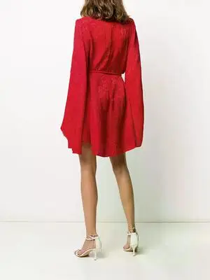 Stella McCartney Delia Silk Brocade Dress