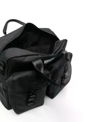 Dsquared2 Double-patch Laptop Bag