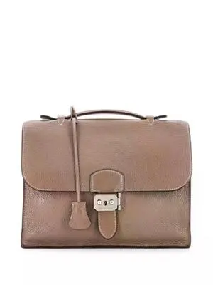 Hermès Sac À Dépêches Satchel