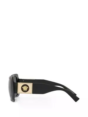 Versace Medusa Biggie Square-frame Sunglasses
