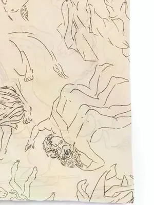Liviana Conti Graphic-print Scarf