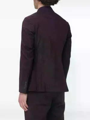 Antonio Marras Pinstripe Double-breasted Blazer