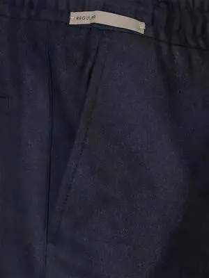 Corneliani Drawstring Trousers