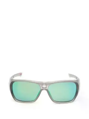 Oakley Chaminade Rectangle-frame Sunglasses