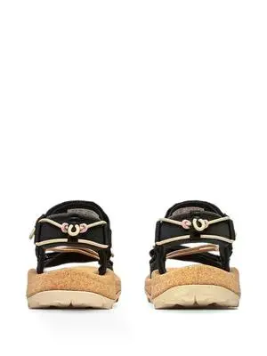Merrell Touch-strap Cork-sole Sandals