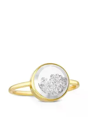 Moritz Glik Baby Diamond Shaker Ring
