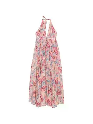 Anjuna Bridget Floral-print Maxi Dress