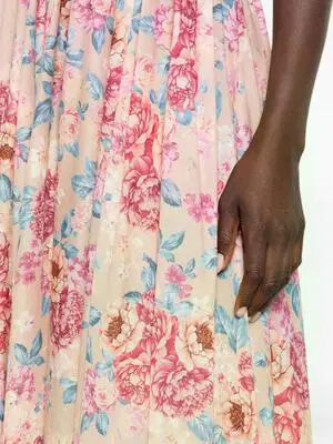 Anjuna Bridget Floral-print Maxi Dress