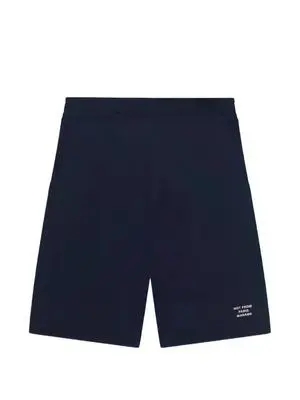 Drole De Monsieur Elasticated Shorts For Men