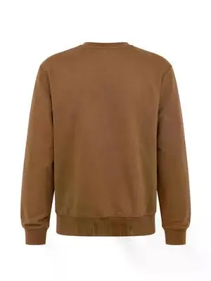 DIESEL® Logo-print Sweatshirt