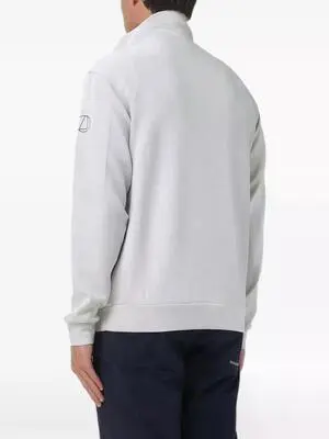 MURPHY&NYE Flight Half-zip High-neck Sweater