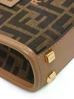 Fendi Mini Sunshine Tote Bag