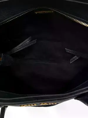 Miu Miu Goatskin Leather Satchel