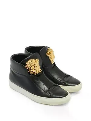 Versace Medusa High-top Sneakers