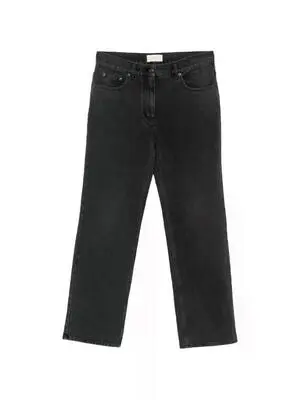 THE ROW Fargo Jeans - Black