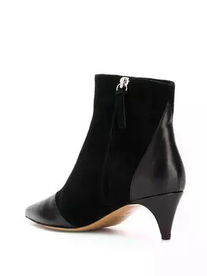 Isabel Marant Étoile Kitten Heel Pointed Boots
