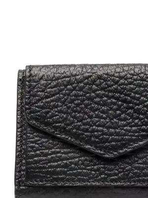 MAISON MARGIELA Four Stitches Grained Pocket Wallet