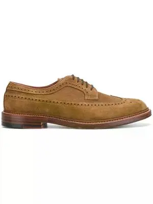 Alden Classic Lace-up Shoes