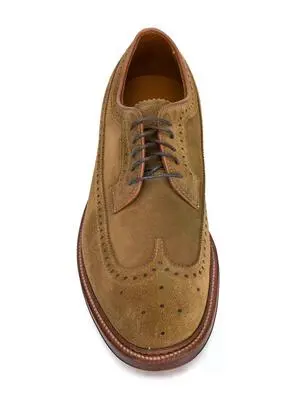 Alden Classic Lace-up Shoes