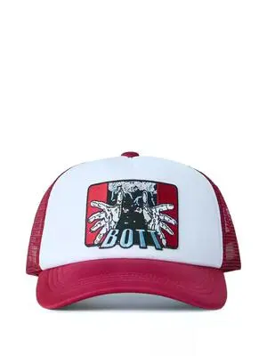 BOTT The Hands Trucker Cap - Red