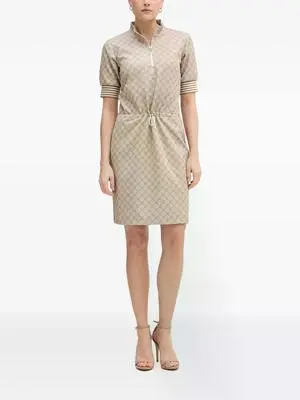 JOOP! Toina Mini Dress - Neutrals