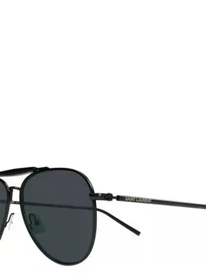 Saint Laurent Pilot-frame Sunglasses