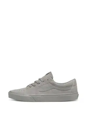 VANS Sk8-low Calf Suede Sneakers - Grey